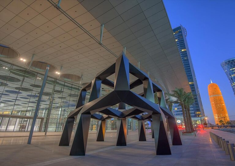 Qatar International Facility Management Conference and Exhibition (QIFMCE)